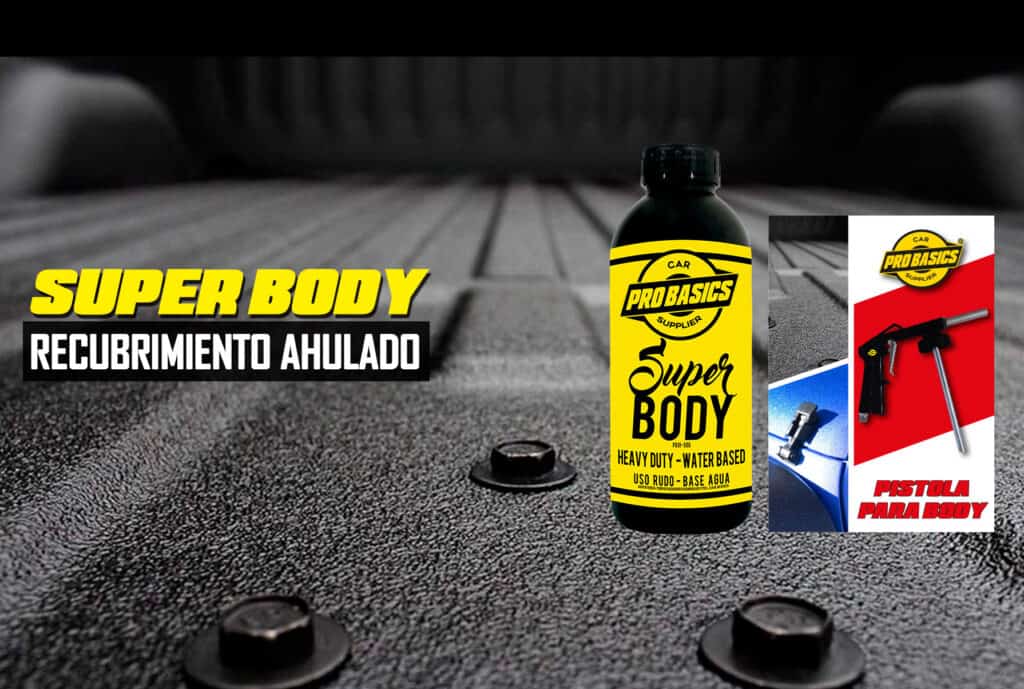 ProBasics – Tienda Global Car México