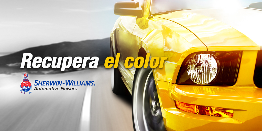 Sherwin Williams – Tienda Global Car México